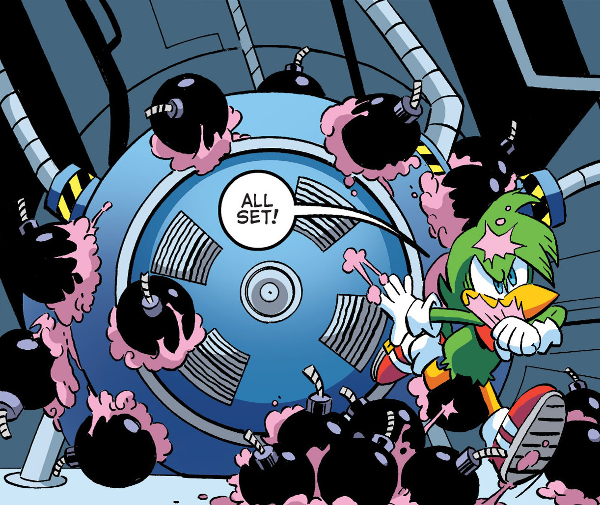 Bean The Dynamite Mobius Encyclopaedia Fandom Powered By Wikia