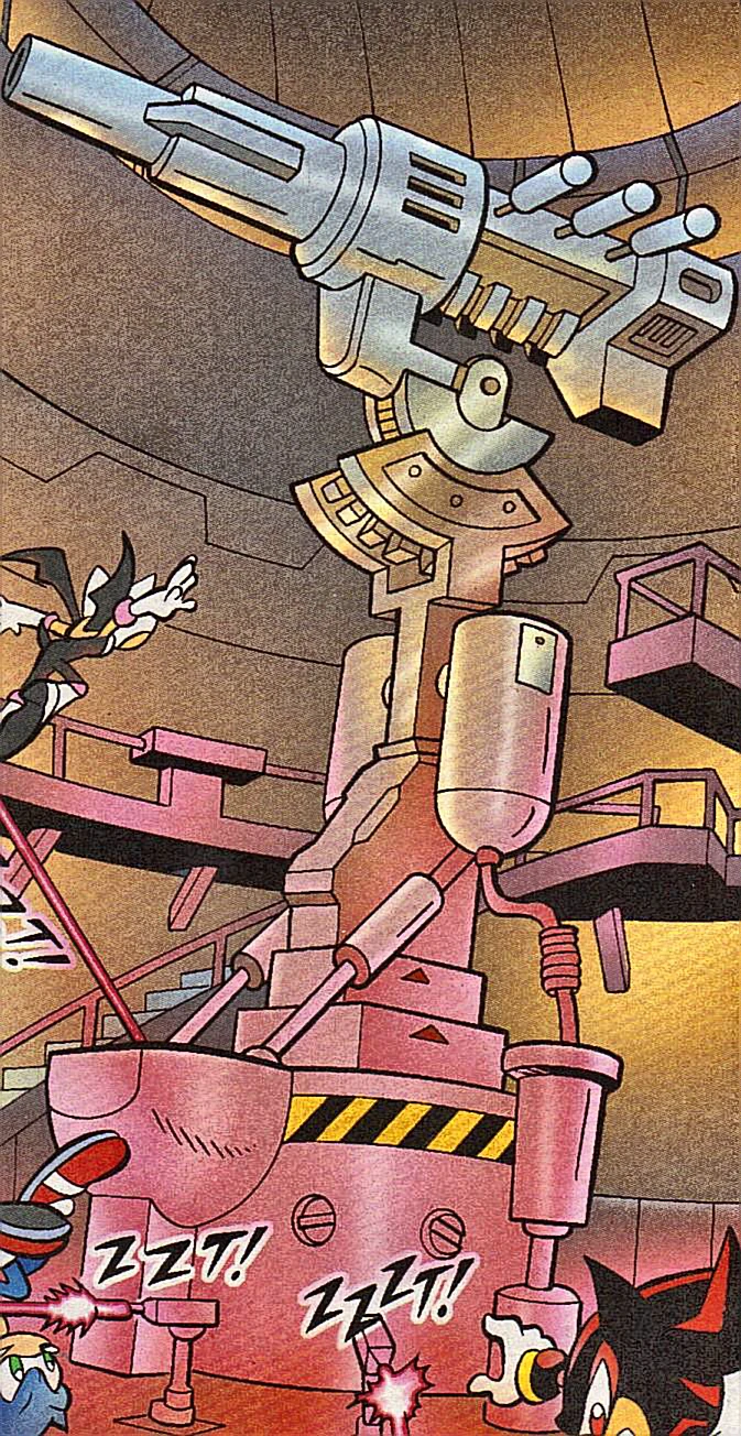 Doom Laser | Mobius Encyclopaedia | Fandom