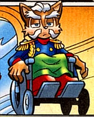 Maximillian Acorn | Mobius Encyclopaedia | Fandom