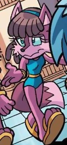 Lyco Wolf | Mobius Encyclopaedia | Fandom