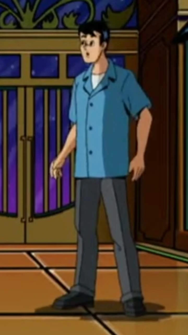 Reggie Mantle | Archies weird mysteries Wiki | Fandom