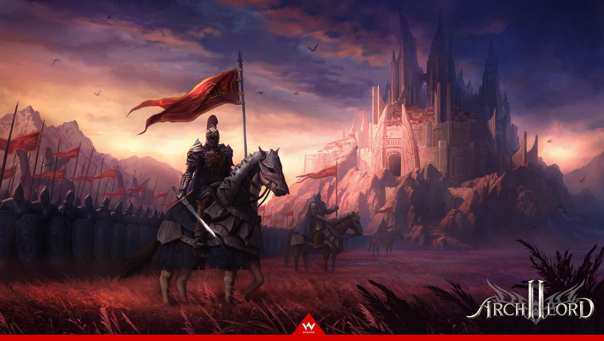 Image - Archlord2 Battle-Illustration.jpg | Archlord 2 Wiki | FANDOM ...