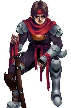 Arc | Arc the lad Wiki | Fandom