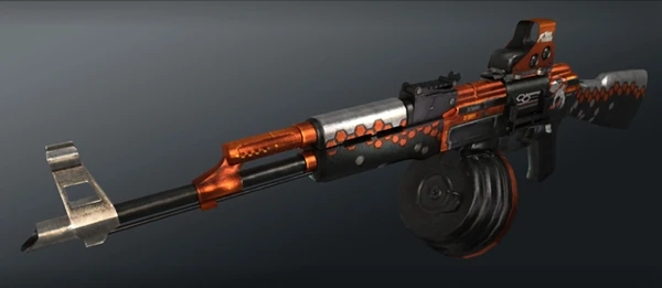 AK-47 Alien | ArcticCombat Wiki | FANDOM powered by Wikia