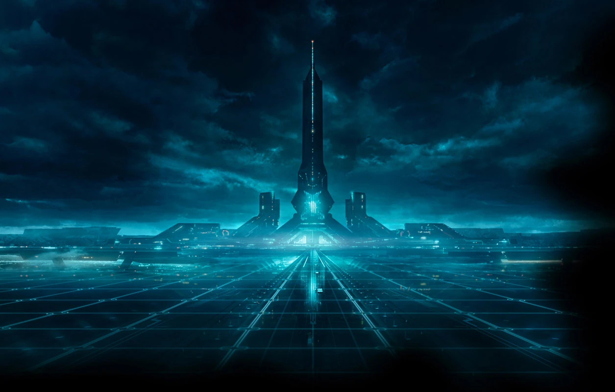 Image - Tron-city-grid.jpg | Arcus Wiki | FANDOM powered by Wikia