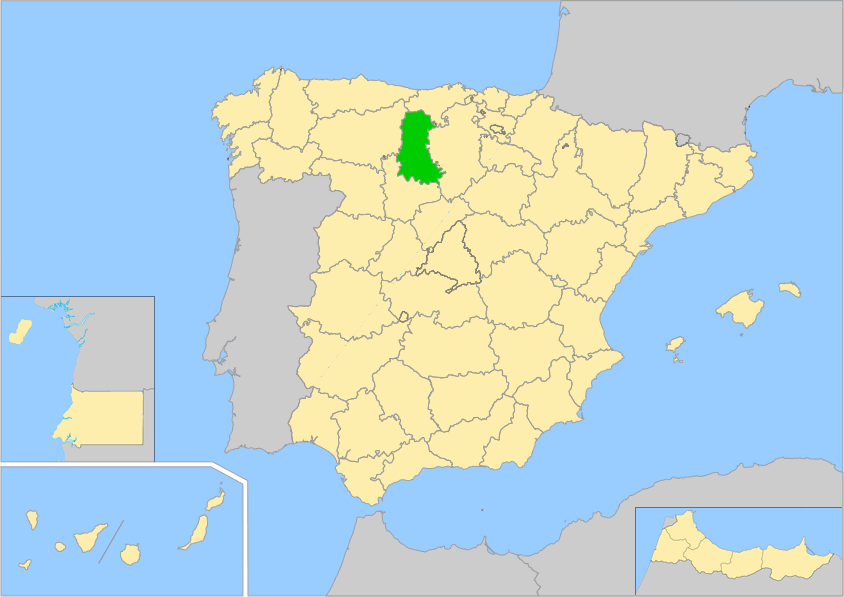 Palencia (Provincia) | Wiki Arefepedia H | FANDOM powered by Wikia