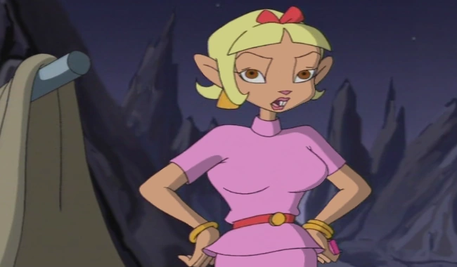 Moony | Argaï - The Prophecy (2000) Wiki | Fandom