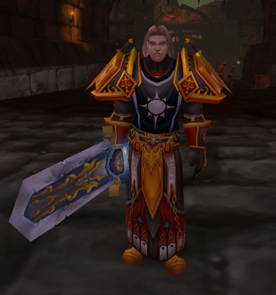 Image - 561px-Crusade Commander Eligor Dawnbringer.jpg | Argent Bulwark ... Image - 561px-Crusade Commander Eligor Dawnbringer.jpg | Argent Bulwark ...