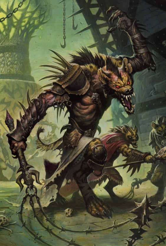 Gnoll King Argent Bulwark Wiki Fandom Powered By Wikia