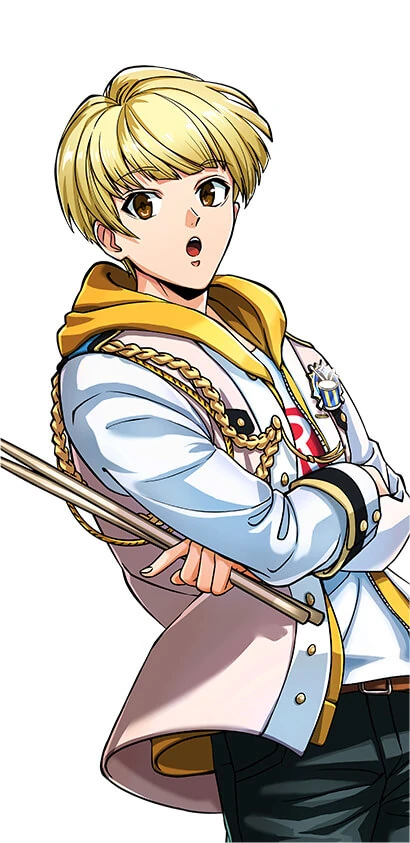 Banri Shiroishi | ARGONAVIS from BanG Dream! Wiki | Fandom