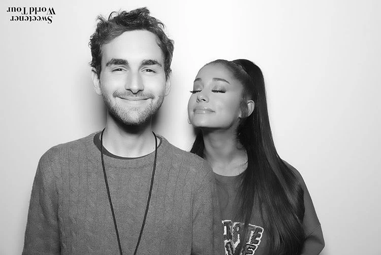 Aaron Simon Gross | Ariana Grande Wiki | Fandom