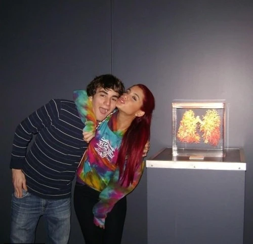 Aaron Simon Gross | Ariana Grande Wiki | FANDOM powered by Wikia