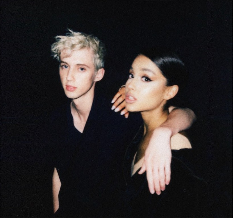Troye Sivan | Ariana Grande Wiki | FANDOM powered by Wikia