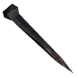 Large Metal Nail | ARK: Survival Plus Wikia | FANDOM powered by Wikia