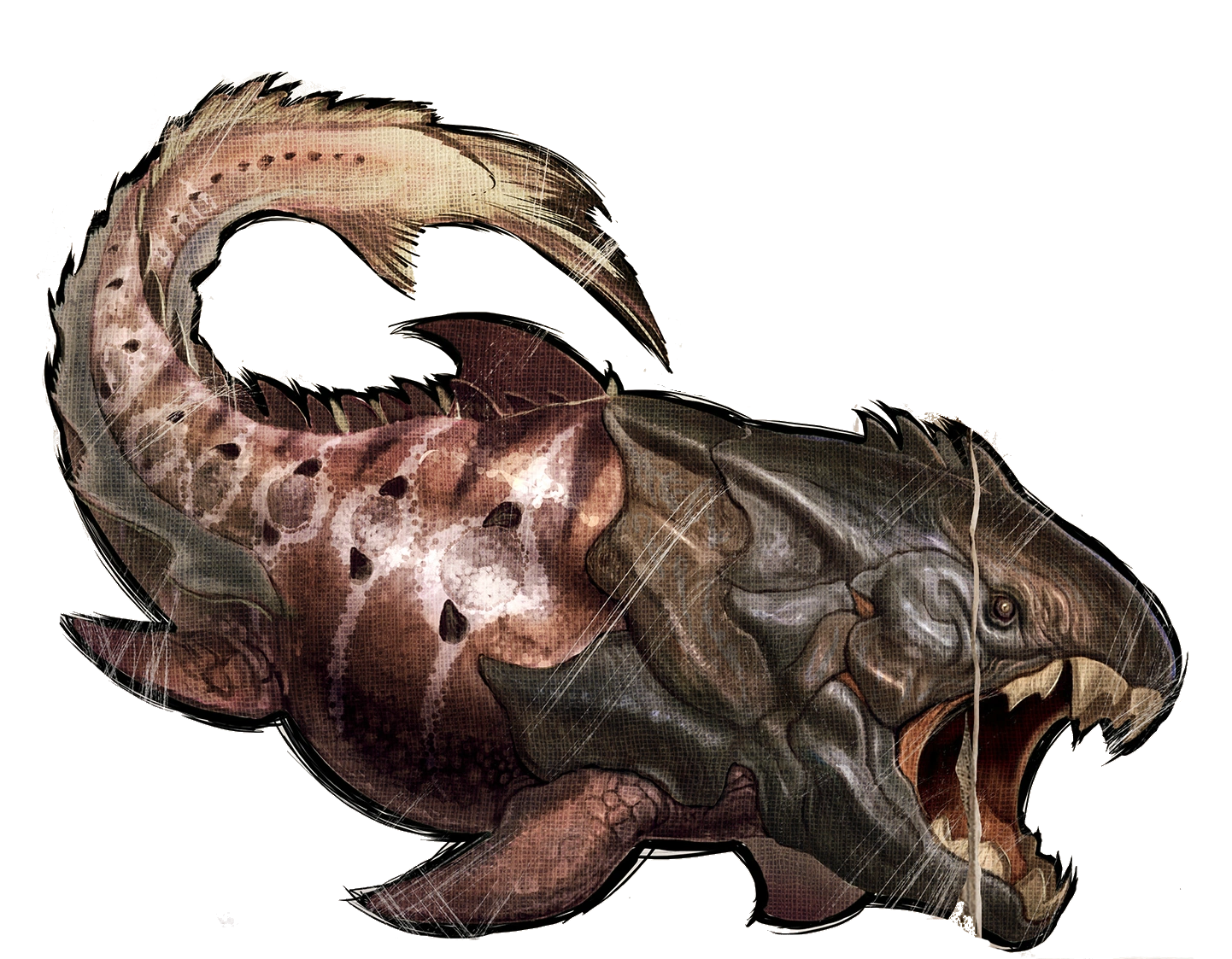 Liopleurodon Ark Survival Evolved Wiki Fandom Powered