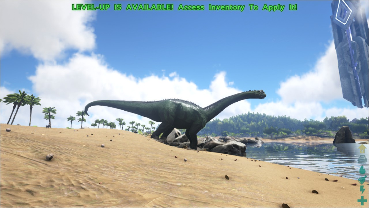 Image Ark Brontosaurus Screenshot 005 Ark Survival Evolved