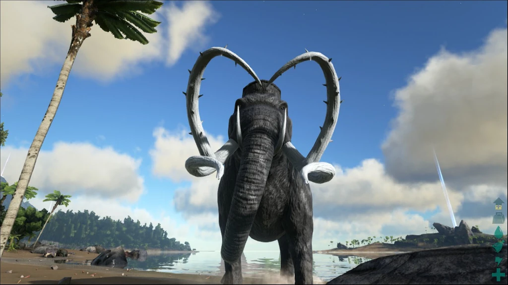 Image - ARK-Mammoth Screenshot 002.jpg | ARK: Survival Evolved Wiki ...