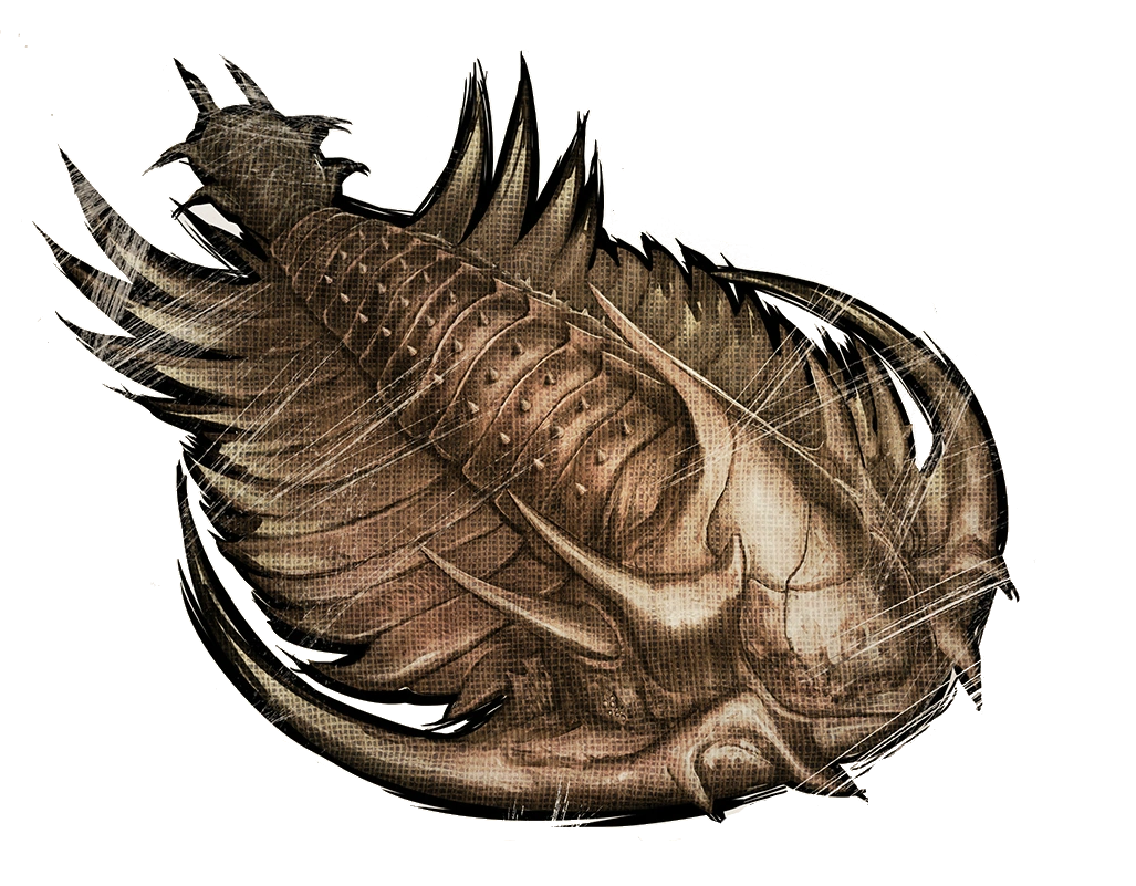 Image - Trilobite-2.png | Wikia Ark Survival Evolved | FANDOM powered ...