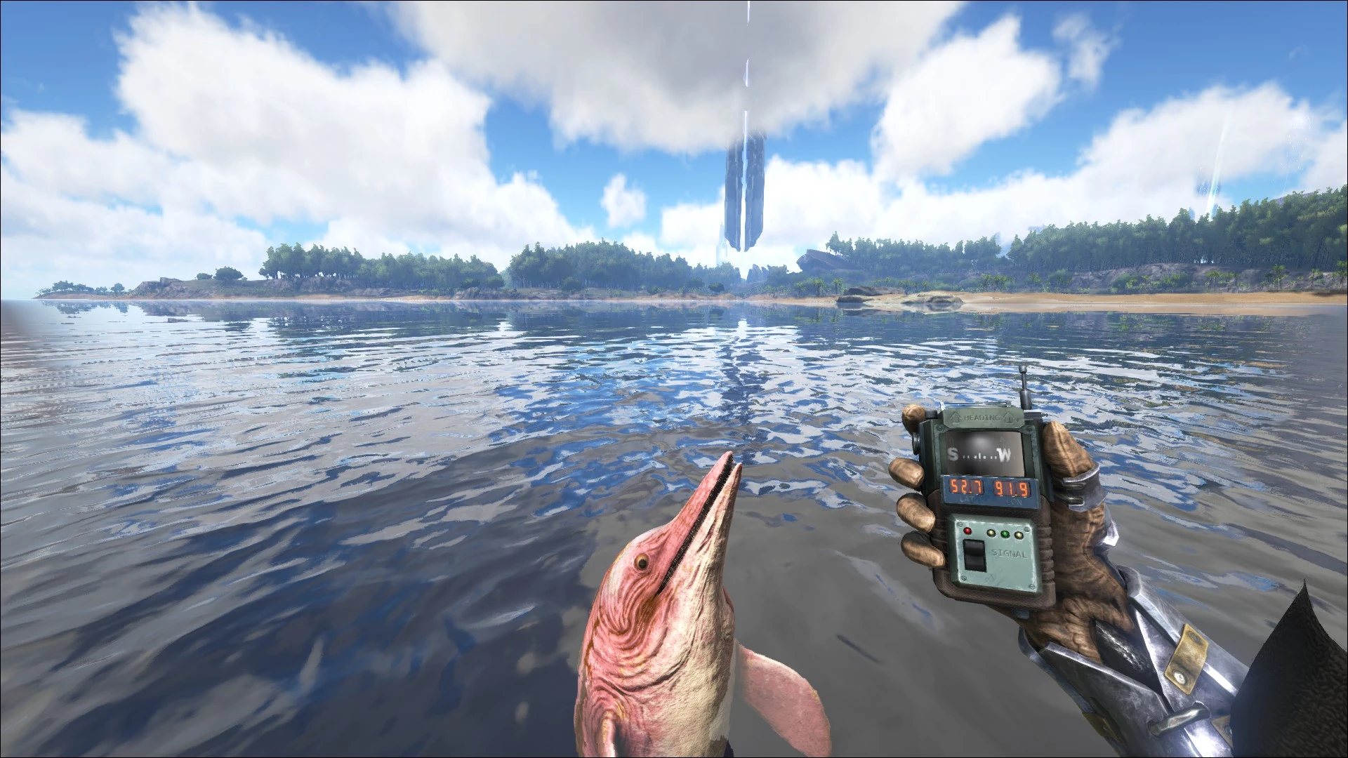 Image Arktriceratops Screenshot 005jpg Ark Survival