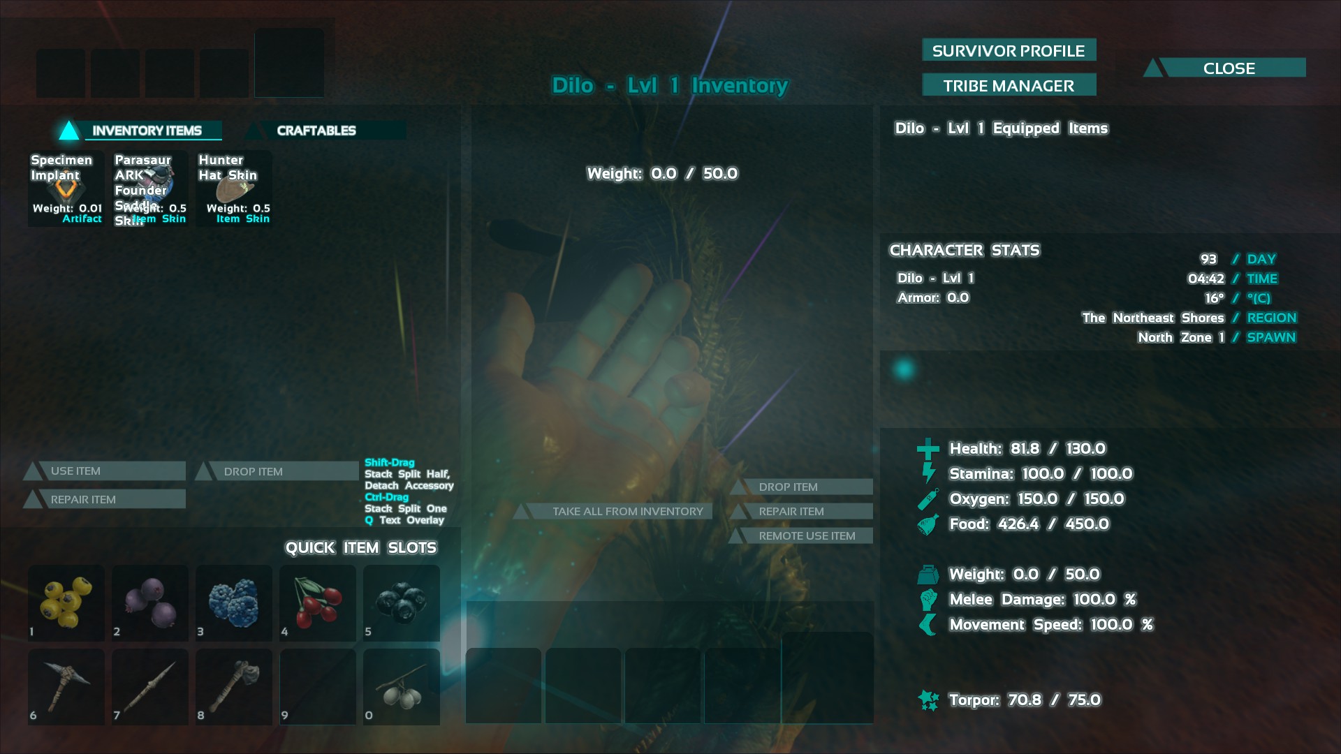 Dilophosaurus Ark Survival Evolved Wiki Fandom Powered By Wikia