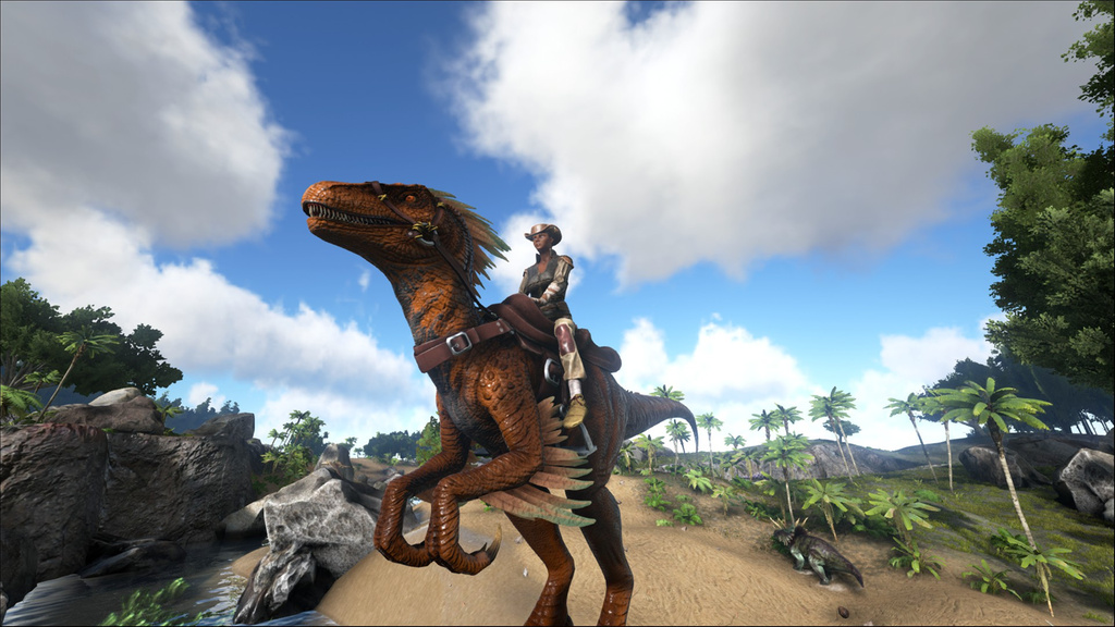 Image Ark Raptor Screenshot 005 Ark Survival Evolved Wiki