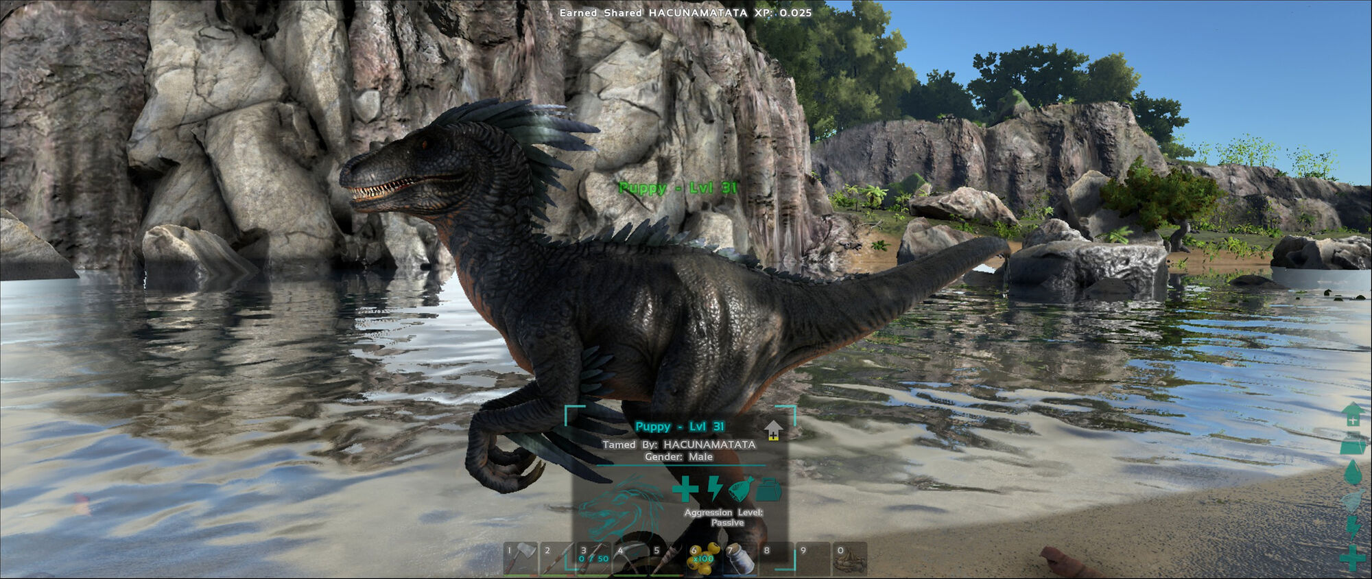 Image - ARK-Raptor Screenshot 007.jpg | ARK: Survival Evolved Wiki ...