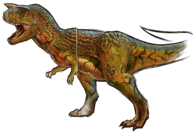 Image - Carnotaurus-2.png | Wikia Ark Survival Evolved | FANDOM powered ...