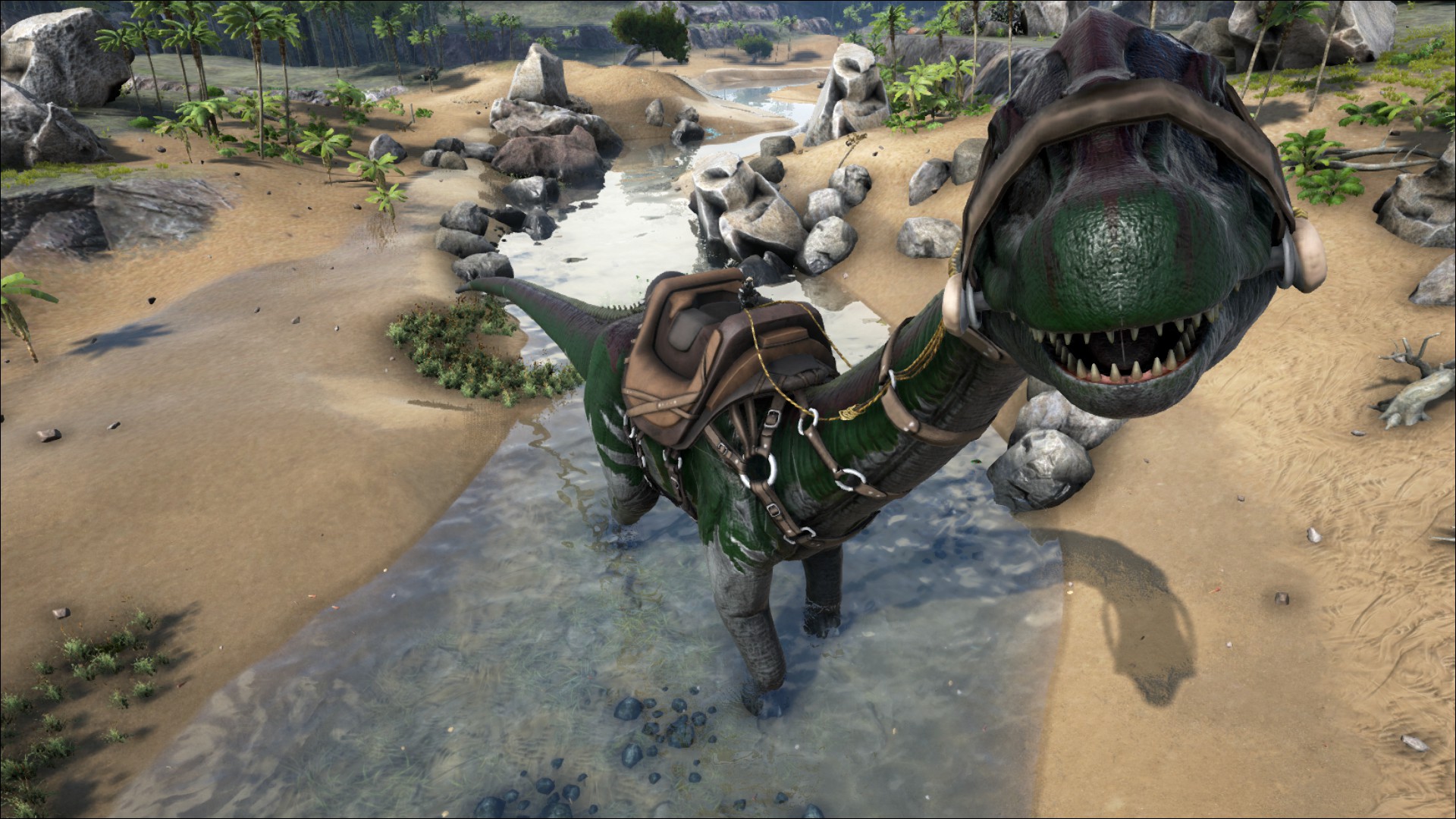 Image Ark Brontosaurus Screenshot 008 Ark Survival Evolved