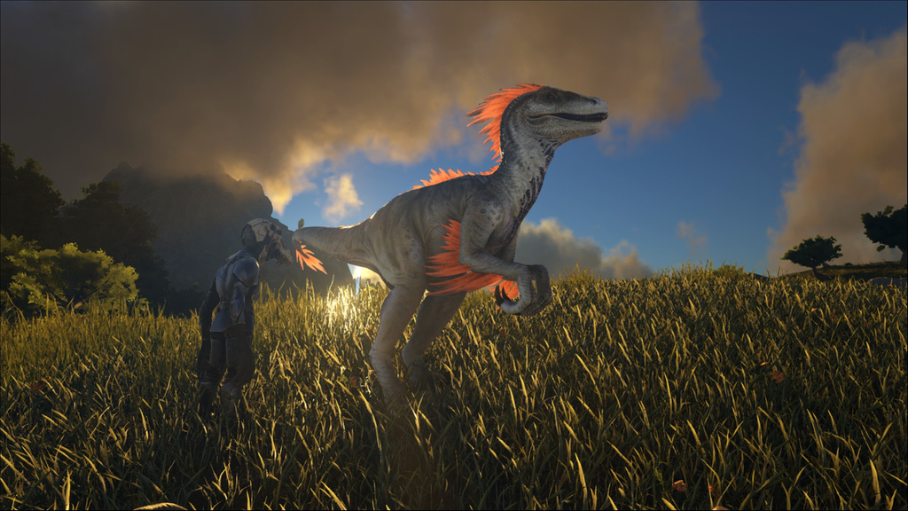 Image Ark Raptor Screenshot 001 Ark Survival Evolved Wiki