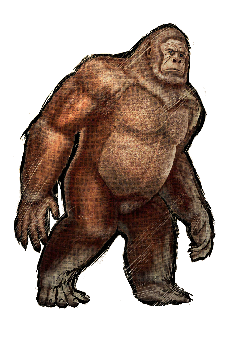 Image - Gigantopithecus-2.png | Wikia Ark Survival Evolved | FANDOM ... Image - Gigantopithecus-2.png | Wikia Ark Survival Evolved | FANDOM ...