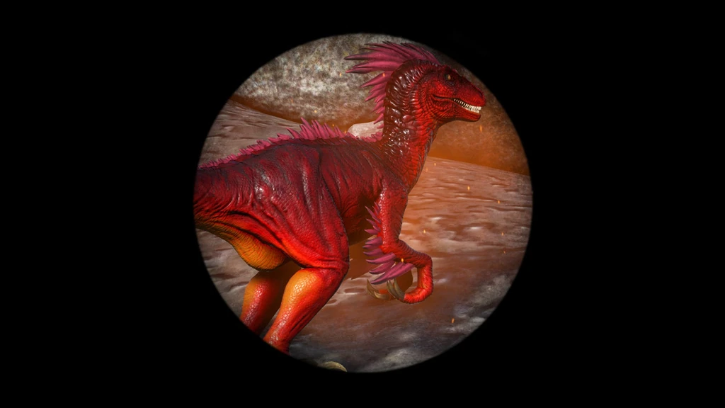 Image - ARK-Alpha Raptor Screenshot 002.jpg | ARK: Survival Evolved ...