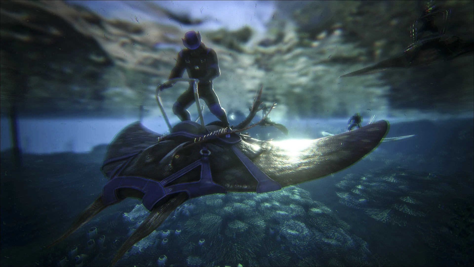 Image - ARK-Manta Screenshot 001.jpg | ARK: Survival Evolved Wiki ...
