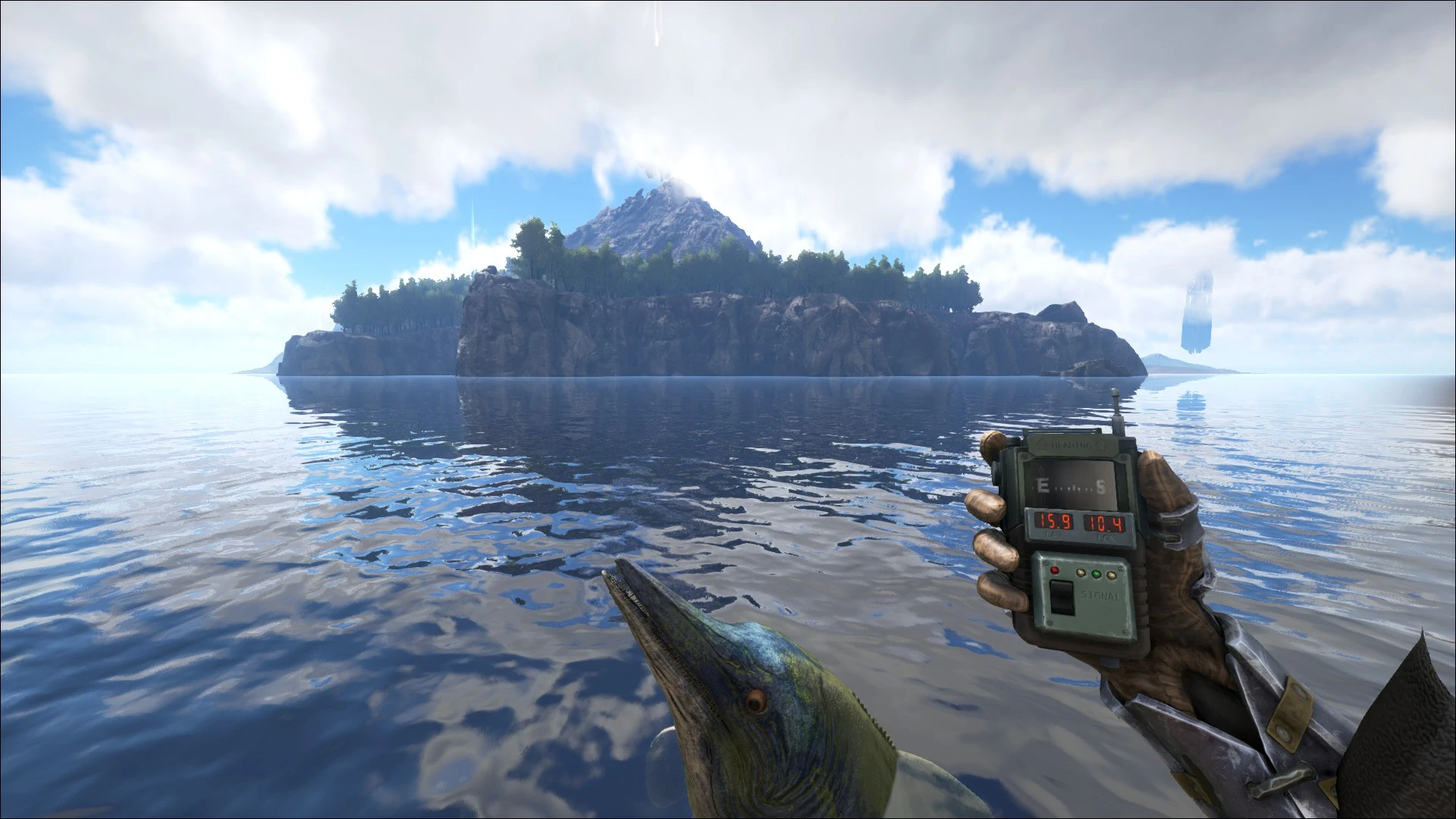 Image - ARK-Ichthyosaurus Screenshot 004.jpg | ARK: Survival Evolved ...