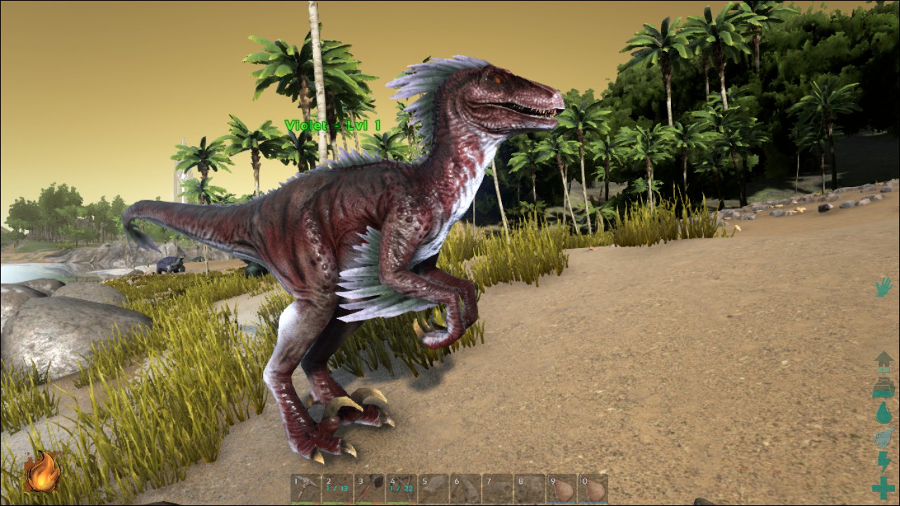 Image ARK Raptor Screenshot 003 jpg ARK Survival Evolved Wiki image-ark-raptor-screenshot-003-jpg-ark-survival-evolved-wiki