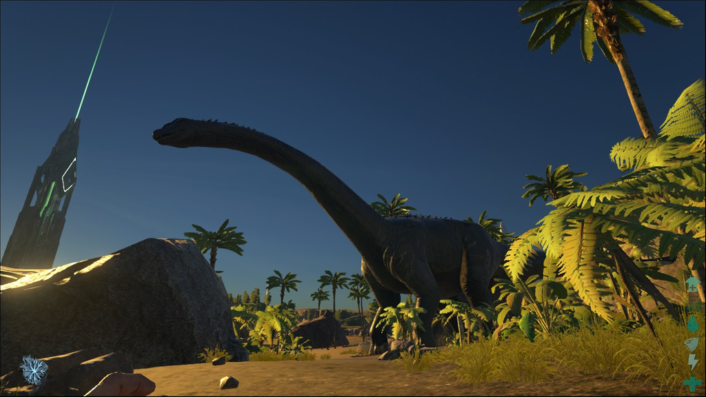 Image Ark Brontosaurus Screenshot 003 Ark Survival Evolved