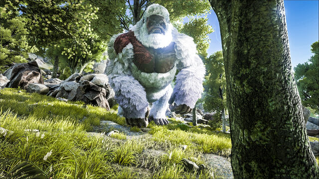 Image Ark Megapithecus Screenshot 002 Ark Survival Evolved