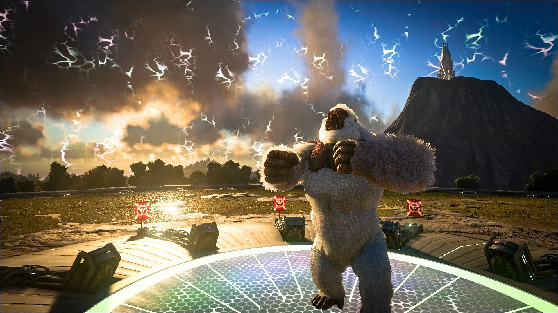 Image - ARK-Megapithecus Screenshot 001.jpg | ARK: Survival Evolved ...