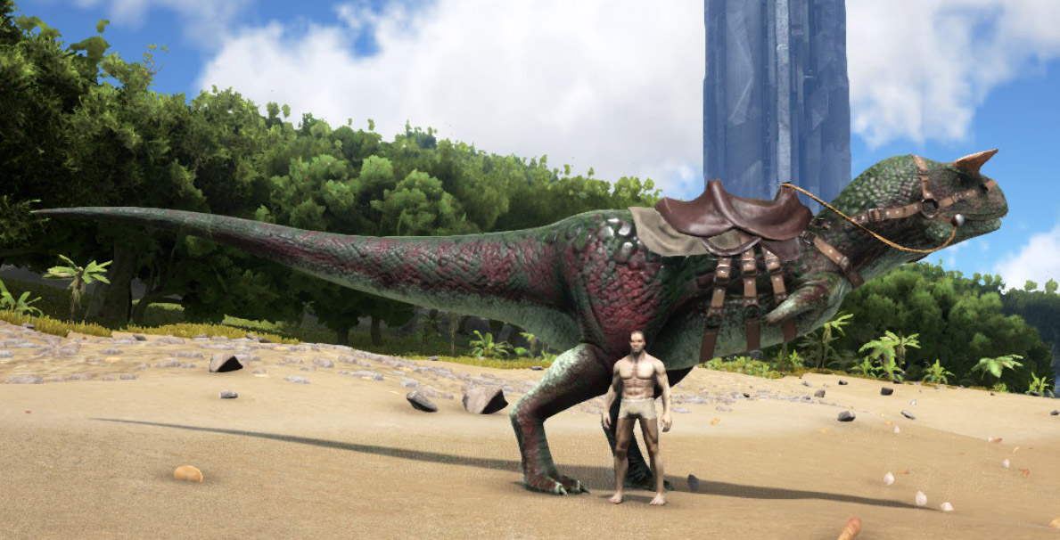 Изображение Carnotaurus Size Ark Survival Evolved вики Fandom Powered By Wikia
