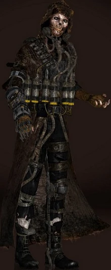 Scarecrow | Arkham Wiki | Fandom