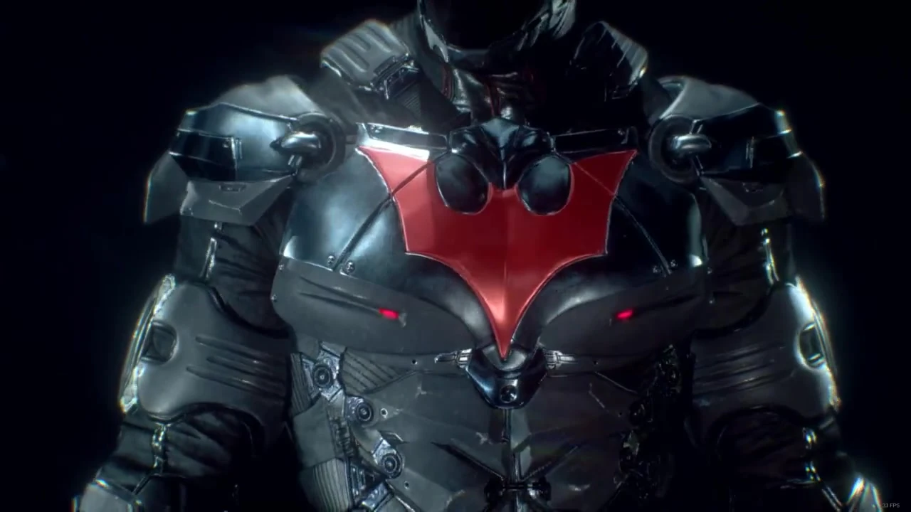 Image - Batman Arkham Knight, Batman Beyond 2039 style skin showcase 11 ...