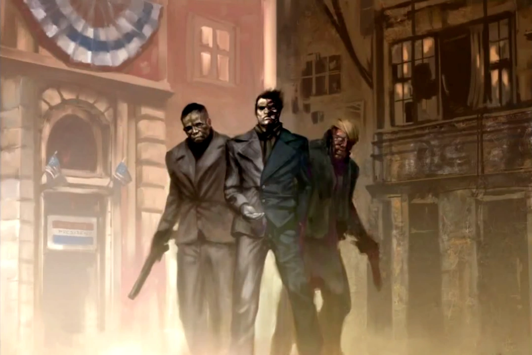 Two-Face's Gang | Arkham Wiki | FANDOM powered by Wikia