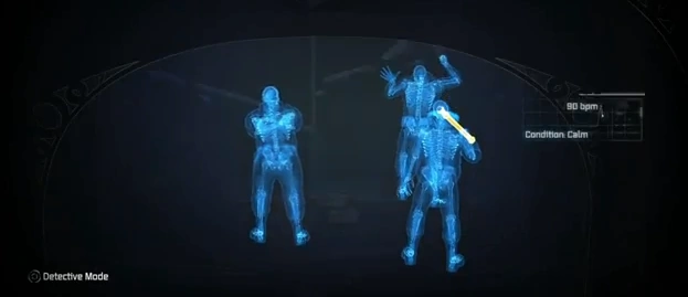 Detective Mode | Arkham Wiki | FANDOM powered by Wikia