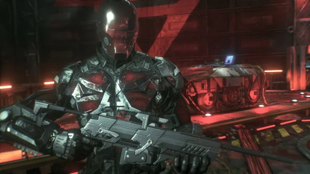 Image - Arkham knight jason todd.jpg | Arkham Wiki | FANDOM powered by ...