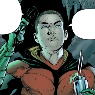 Tim Drake | Arkham Wiki | Fandom