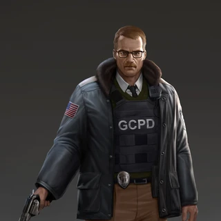 James Gordon | Arkham Wiki | FANDOM powered by Wikia