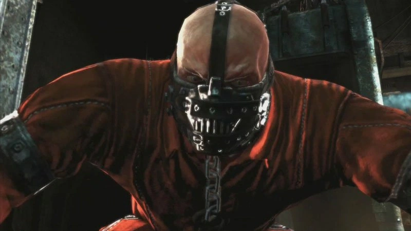 Batman Arkham Underworld Bane - fasrbroad