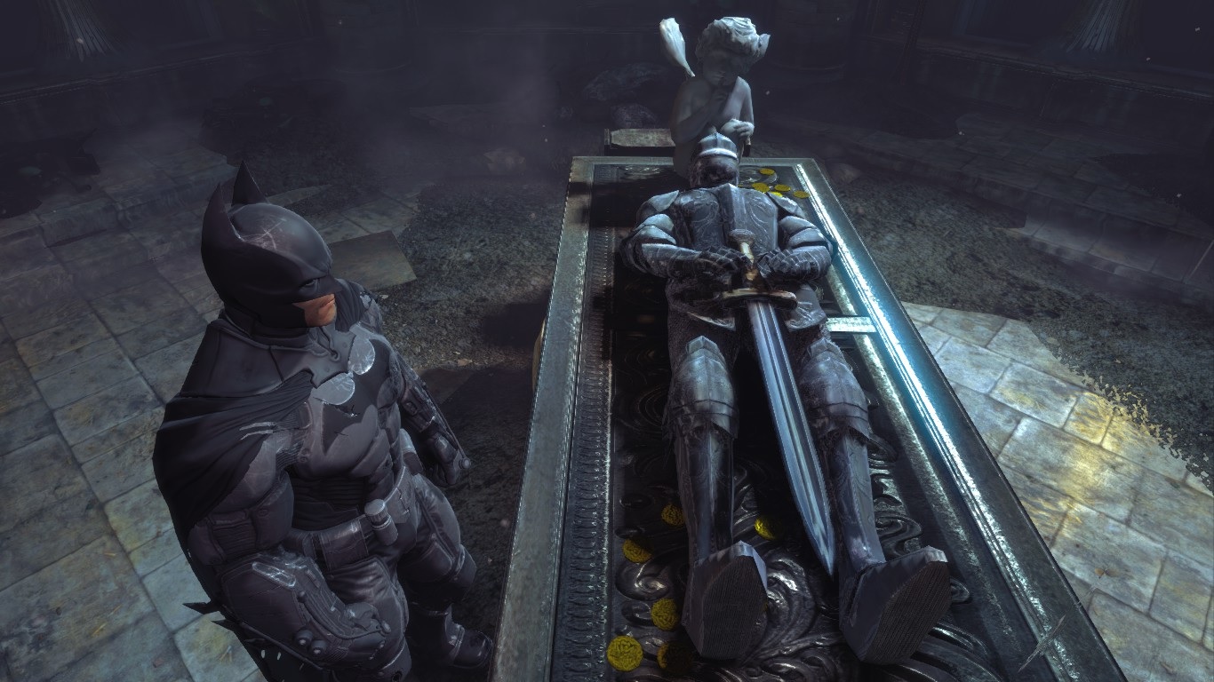 Cyrus Pinkney | Arkham Wiki | FANDOM powered by Wikia