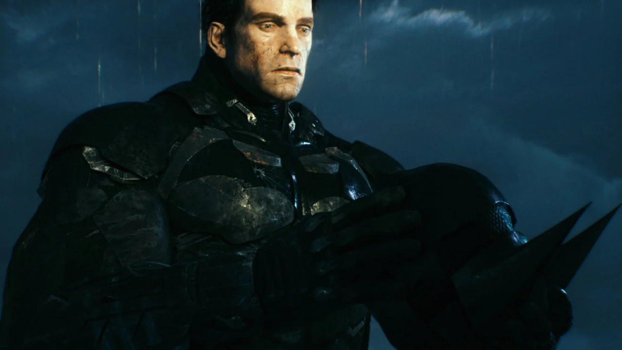 Image - Bruce Wayne last crusade.jpg | Arkham Wiki | FANDOM powered by ...