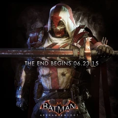 Azrael | Arkham Wiki | Fandom