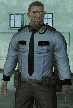 Aaron Cash | Arkham Wiki | FANDOM powered by Wikia